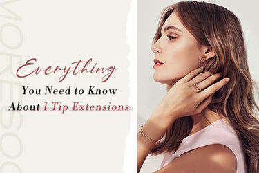 Everything You Need to Know About I Tip Extensions – moresoo