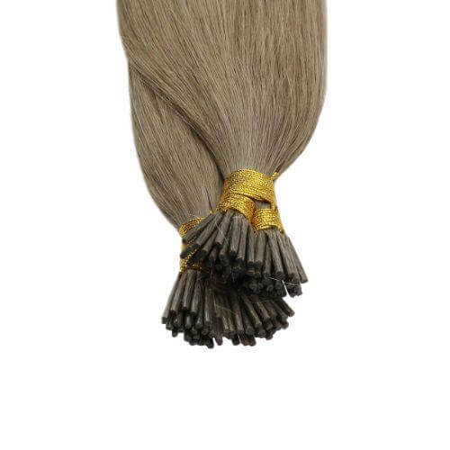 Moresoo® Professional Virgin Pre-bonded Hair Extensions Kertain – moresoo