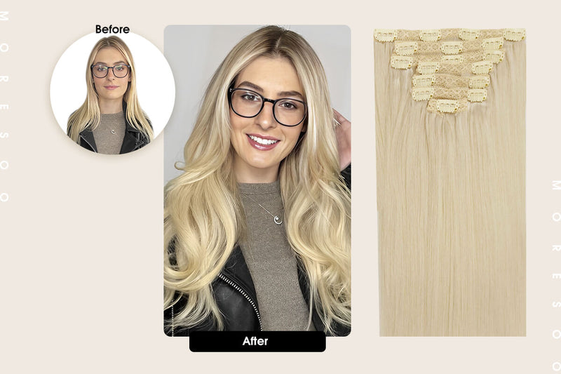 Clip in Extensions