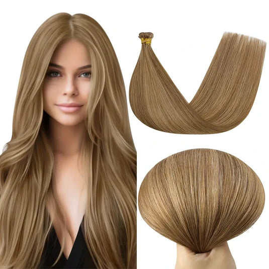 Moresoo Virgin Invisible Genius Weft New Style Genius Weft Can Be Cut ...