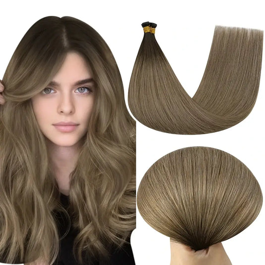 Moresoo Virgin Invisible Genius Weft New Style Genius Weft Can Be Cut ...